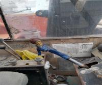 China Smooth and Safe Lifting Operations with 50ton Used Truck Crane KH180 for sale