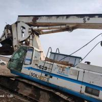 China Soilmec R-625 R-516 R-622 SR-60 SR-70 SR-80 Drilling Rig from Italy for Energy Mining for sale