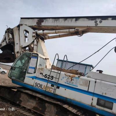 China Soilmec R-625 R-516 R-622 SR-60 SR-70 SR-80 Drilling Rig from Italy for Energy Mining for sale