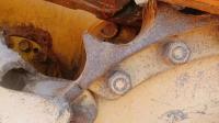 China TOSHIBA Hydraulic Cylinder Used Bulldozer KOMATS D375A for Heavy Duty Work for sale