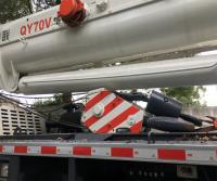 China ZOOMLION QAY180 Truck Crane Mobile Crane 70000 kg for Chinese Construction Market for sale