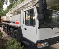 China ZOOMLION QAY180 Truck Crane Mobile Crane 70000 kg for Chinese Construction Market for sale