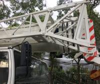 China ZOOMLION QAY180 Truck Crane Mobile Crane 70000 kg for Chinese Construction Market for sale
