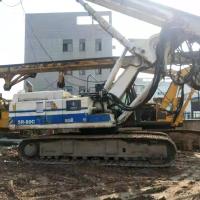 China Soilmec SR-80C SR70C SR60C SR65 Drilling Rig Hita th55 sd-205 sd-307 rig Bauer BG22 BG24 BG25 BG26 Rotary rig for sale
