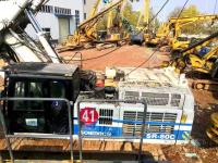 China Soilmec SR-80C SR70C SR60C SR65 Drilling Rig Hita th55 sd-205 sd-307 rig Bauer BG22 BG24 BG25 BG26 Rotary rig for sale