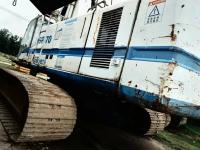 China Highly Durable Italy Made Soilmec SR-80C SR70 SR60 SR65 Drilling Rig for Ore 72500 KG for sale