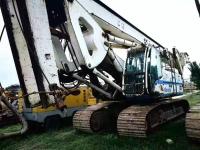 China Highly Durable Italy Made Soilmec SR-80C SR70 SR60 SR65 Drilling Rig for Ore 72500 KG for sale