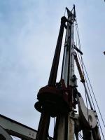 China Highly Durable Italy Made Soilmec SR-80C SR70 SR60 SR65 Drilling Rig for Ore 72500 KG for sale
