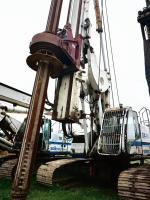 China Highly Durable Italy Made Soilmec SR-80C SR70 SR60 SR65 Drilling Rig for Ore 72500 KG for sale