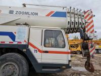 China Vickers Hydraulic Pump Used Truck Crane ZOOMLION QAY180 for Construction Machinery for sale