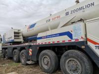 China Vickers Hydraulic Pump Used Truck Crane ZOOMLION QAY180 for Construction Machinery for sale