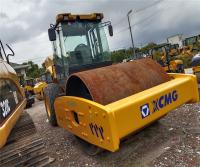 China Road Construction Euipments XS263S Used Road Roller with 25% Grade Ability for sale