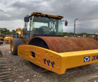 China Road Construction Euipments XS263S Used Road Roller with 25% Grade Ability for sale