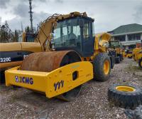 China Road Construction Euipments XS263S Used Road Roller with 25% Grade Ability for sale