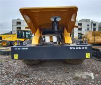 China Road Construction Euipments XS263S Used Road Roller with 25% Grade Ability for sale