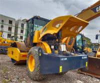China Road Construction Euipments XS263S Used Road Roller with 25% Grade Ability for sale