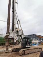 China Drilling Depth of 70m Soilmec SR-80C R-516 R-622 Rig for Energy Mining Made in Italy for sale