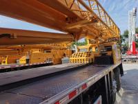 China 48M Max. Lifting Height Used Truck Crane QY50KC with 3000 Working Hours for sale