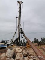 China Drilling Depth of 70m Soilmec SR-80C R-516 R-622 Rig for Energy Mining Made in Italy for sale