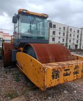 China Exciting Force 50KN 21000 KG Used Road Roller 3Y252 for Your Construction for sale