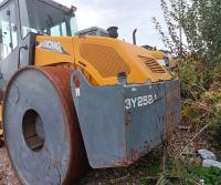 China Exciting Force 50KN 21000 KG Used Road Roller 3Y252 for Your Construction for sale