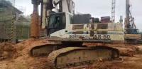 China Italy Made Soilmec SR60 SR65 SR70 SR80 SR80C Rotary Rig For High Operating Efficiency for sale