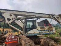 China Italy Made Soilmec SR60 SR65 SR70 SR80 SR80C Rotary Rig For High Operating Efficiency for sale