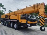 China XCMG QY100 Mobile Crane for Construction Machinery Used and Max. Lifting Height of 25M for sale