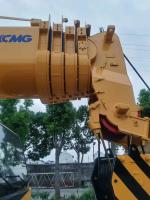 China XCMG QY100 Mobile Crane for Construction Machinery Used and Max. Lifting Height of 25M for sale