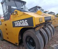 China Construction Works XCG Engine Used Road Roller XP303 in Good Condition for sale