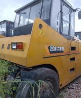 China Construction Works XCG Engine Used Road Roller XP303 in Good Condition for sale