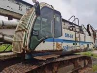 China Construction Works Diesel Power Soilmec SR-80C SR-70 SR-60 SR-65 Drilling Rig in Italy for sale