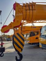 China 350 KN.m Rated Lifting Moment Used XCM QY70KC Truck Crane for Heavy Duty Operations for sale