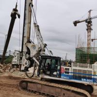 China Drilling Diameter 2.5m Soilmec SR-60 SR-65 SR-70 R-516 R-622 Rotary Rig Made in Italy for sale