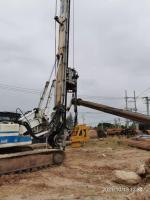 China Drilling Diameter 2.5m Soilmec SR-60 SR-65 SR-70 R-516 R-622 Rotary Rig Made in Italy for sale
