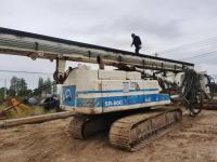 China Drilling Diameter 2.5m Soilmec SR-60 SR-65 SR-70 R-516 R-622 Rotary Rig Made in Italy for sale
