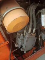 China Used Road Roller HM HD90 Vibratory Roller with Strong Energy and Good Working Condition for sale