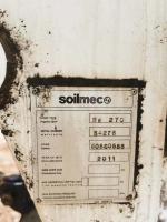 China Drilling Diameter 2.5m Soilmec SR-60 SR-65 SR-70 R-516 R-622 Rotary Rig Made in Italy for sale