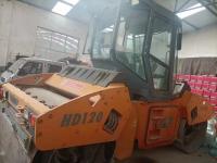 China Used Road Roller HM HD90 Vibratory Roller with Strong Energy and Good Working Condition for sale