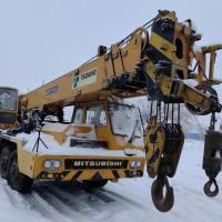 China TG300 TL300 Used Truck Crane with 70M Max. Lifting Height and Excellent Condition for sale