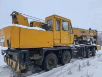 China TG300 TL300 Used Truck Crane with 70M Max. Lifting Height and Excellent Condition for sale
