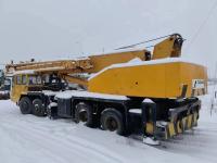 China TG300 TL300 Used Truck Crane with 70M Max. Lifting Height and Excellent Condition for sale