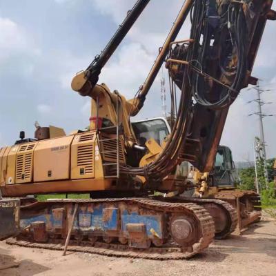 China Max Drilling Depth 66m Germany Bauer BG22 BG24 BG25 BG26 Rotary Rig with Materials for sale