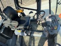 China 38 Static Linear Pressure Strong Energy Used Road Roller HM HD128 for Construction Works for sale