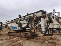 China Soilmec SR-80C SR70 SR60 SR65 Drilling Rig Hitac TH55 SD-205 SD-307 Rig Bauer BG22 BG24 BG25 BG26 Rotary Rig for sale