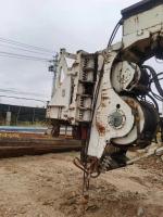 China Soilmec SR-80C SR70 SR60 SR65 Drilling Rig Hitac TH55 SD-205 SD-307 Rig Bauer BG22 BG24 BG25 BG26 Rotary Rig for sale