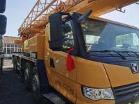 China 2019 Used Truck Crane QY50KA 50 Ton Rated Loading Capacity for Versatile Applications for sale