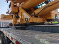 China 2019 Used Truck Crane QY50KA 50 Ton Rated Loading Capacity for Versatile Applications for sale