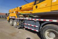 China 2019 Used Truck Crane QY50KA 50 Ton Rated Loading Capacity for Versatile Applications for sale