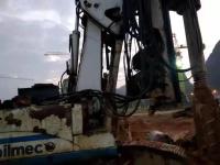 China Soilmec SR-60 SR-65 SR-70 SR-80 SR-80C R-622 Rotary Rig for Energy Mining at Reasonable for sale